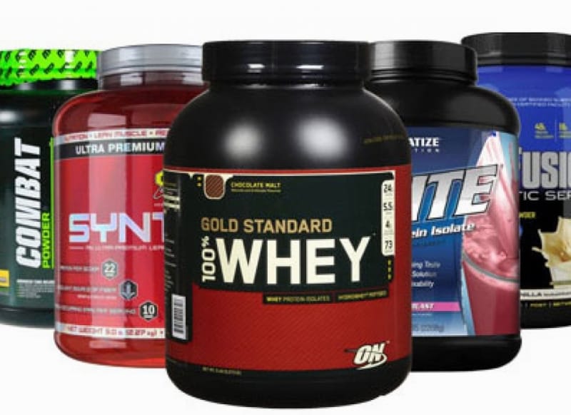 Suplemen Pembentuk Otot Apakah Bagus untuk Dikonsumsi?